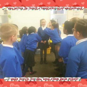 conscience-alley - Ss John Fisher & Thomas More